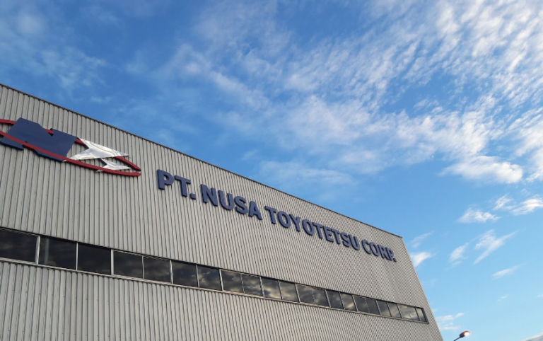 NUSA TOYOTETSU – Auto Parts Manufacturing Company